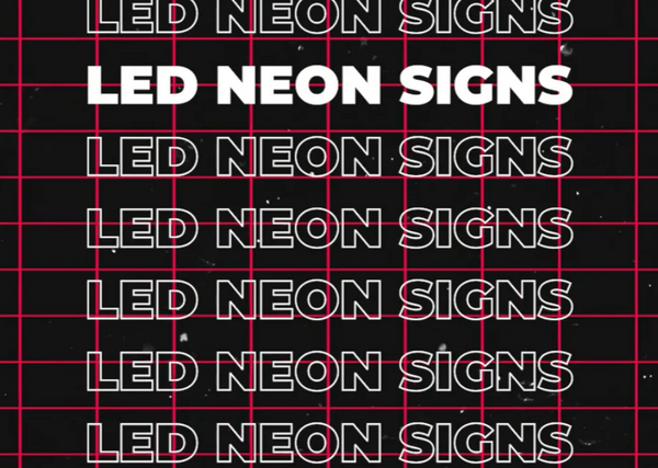 Neoncheaps® | Custom Neon Signs & LED Neon Lights